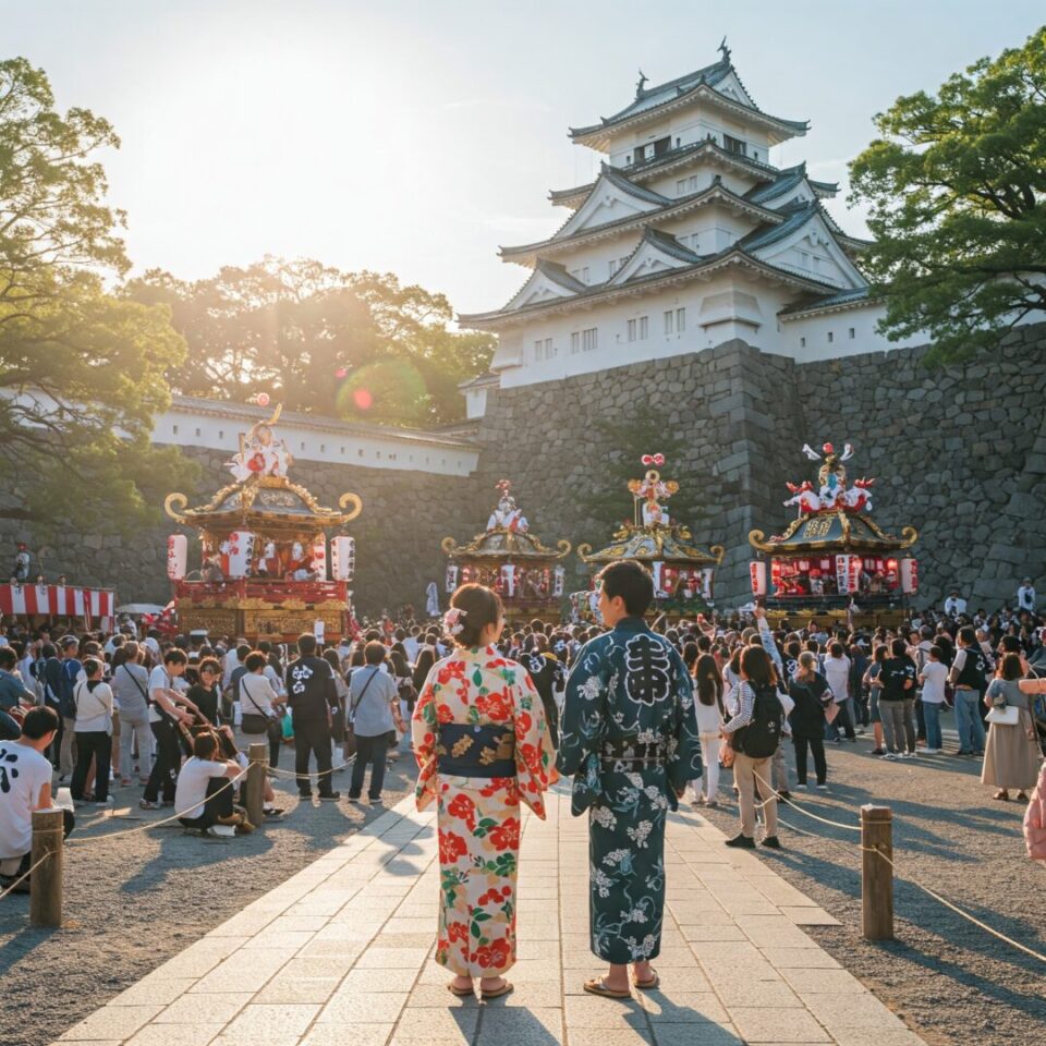福井の伝統文化とは？🎎 歴史を受け継ぐ祭りと地域行事の魅力 | 福井7人の工芸サムライ
